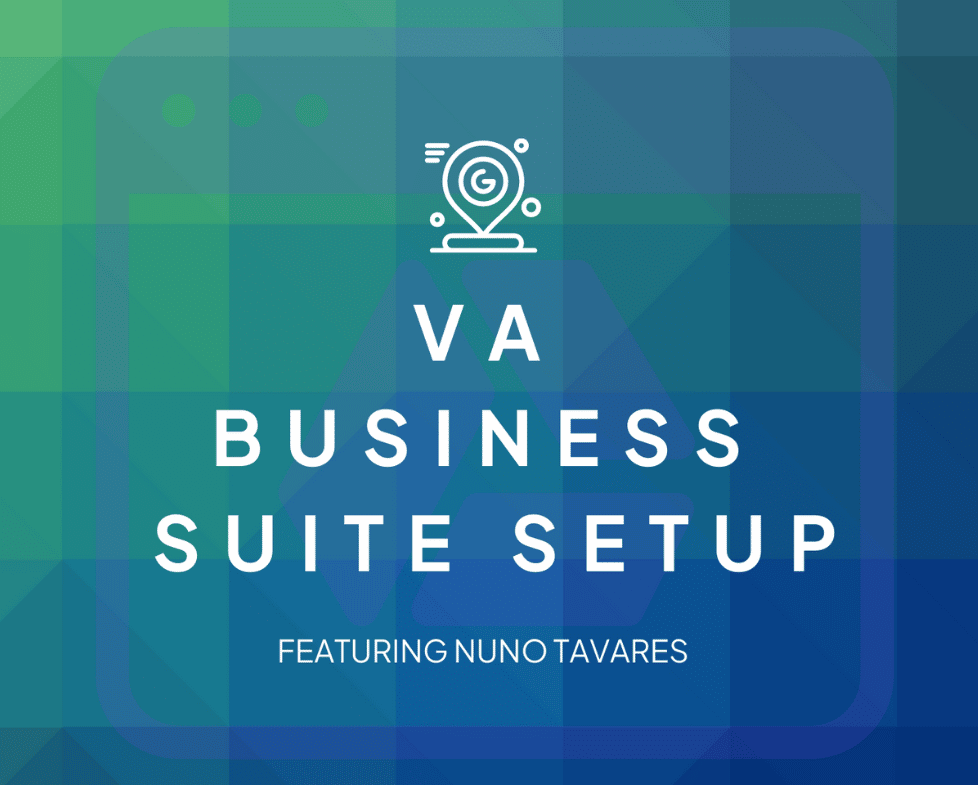 VA Business Suite Setup – VAI Course